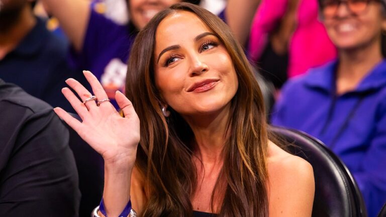 NFL broadcaster Kay Adams opens up about dating, what she's looking for ...