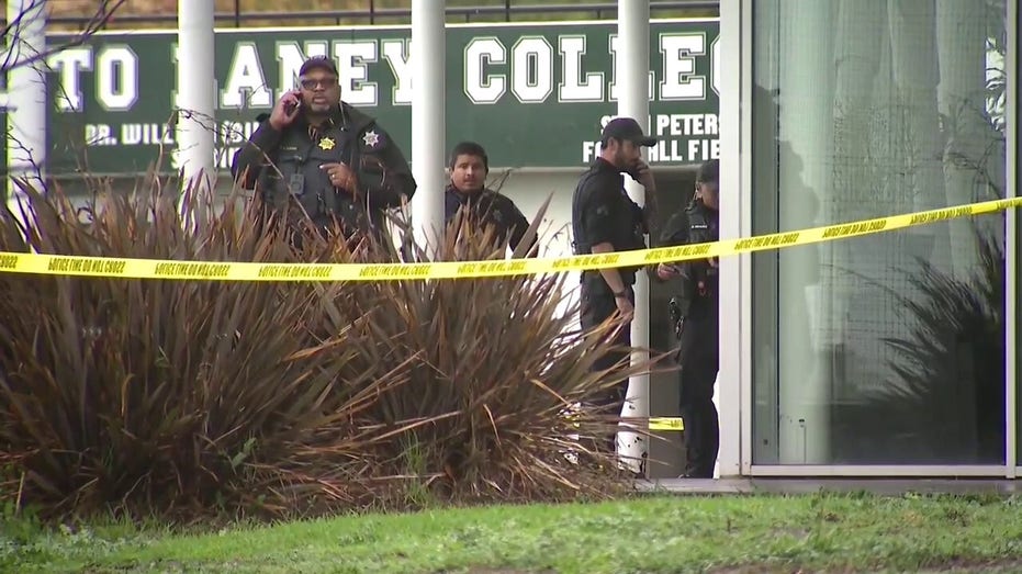At least 1 shot after gunman opens fire at California college - FOX 24 WTAT