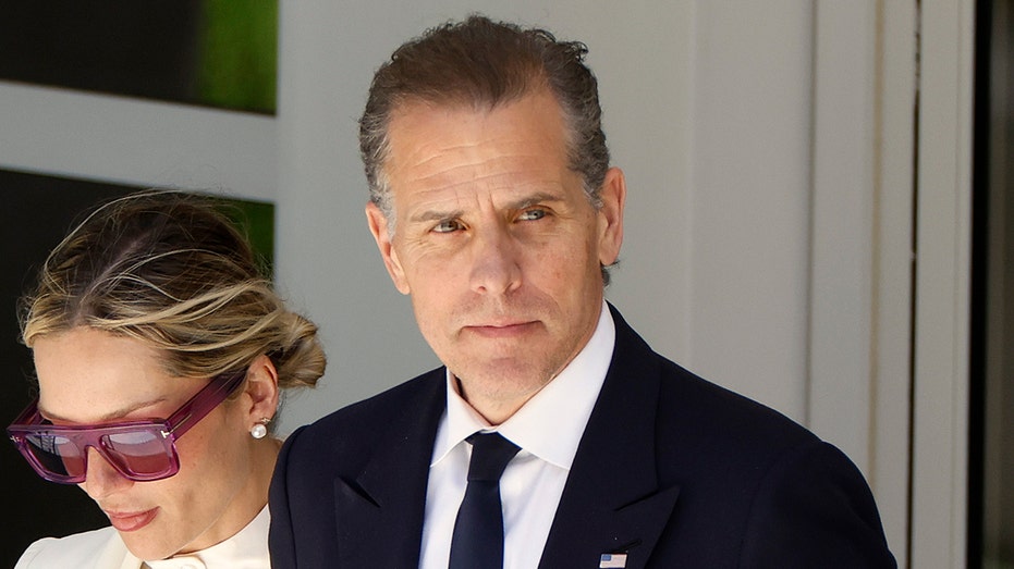 Hunter Biden decries the super rich who always manage to 'avoid the ...