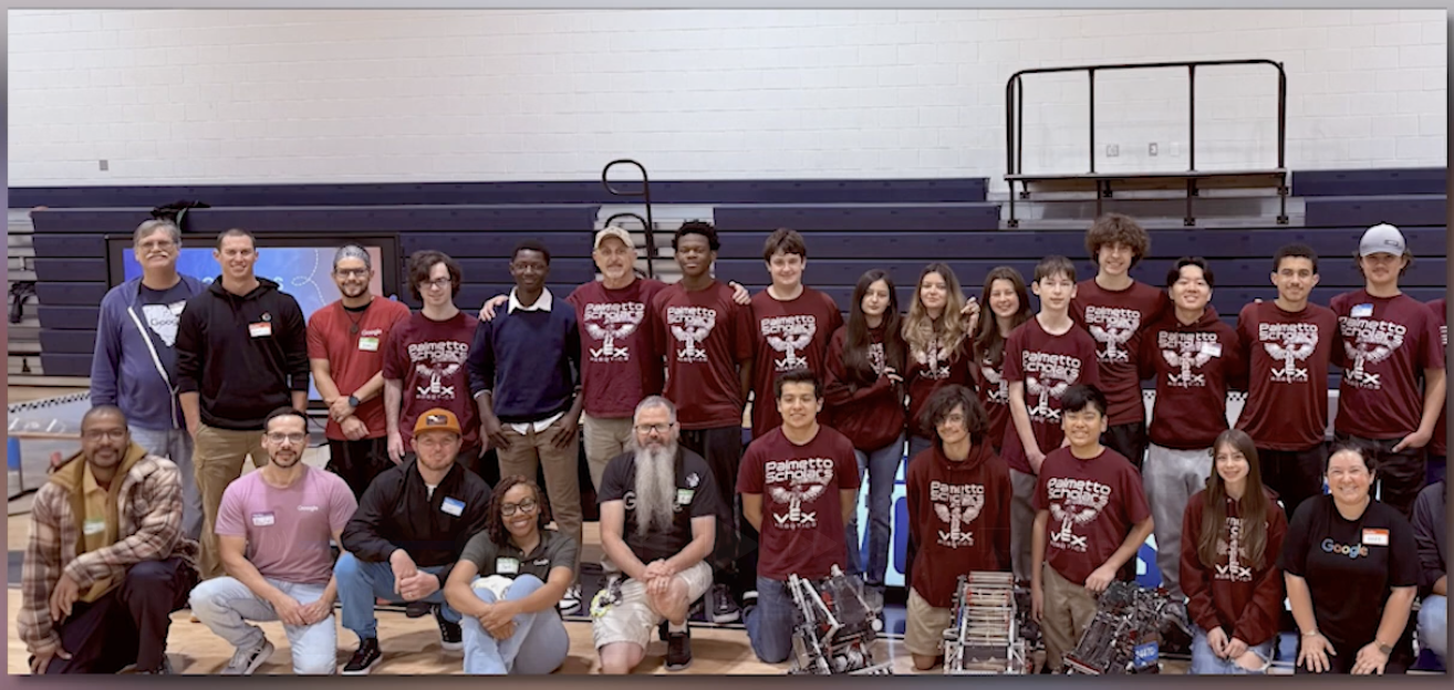 Building the Future through Robotics and Technology - FOX 24 WTAT