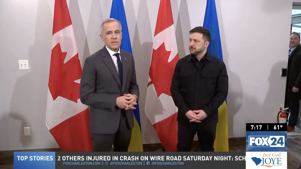 International Headlines: Canada Pledges Economic Aid to Ukraine - FOX ...