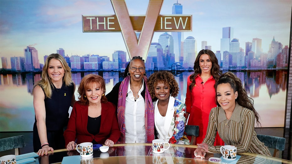 ‘The View’ had 128 liberal guests but only two conservatives in 2025 ...