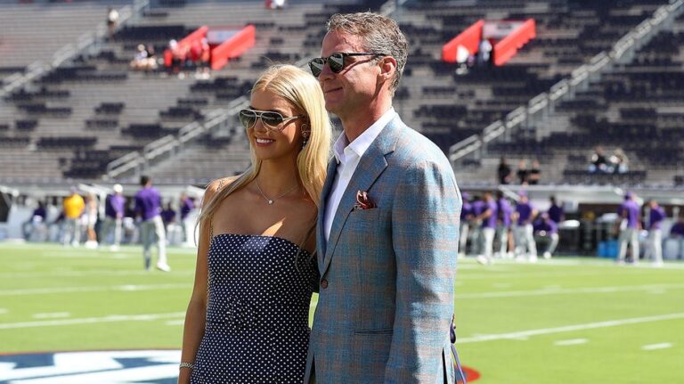 Lane Kiffin's daughter documents LSU visit as boyfriend Whit Weeks ...