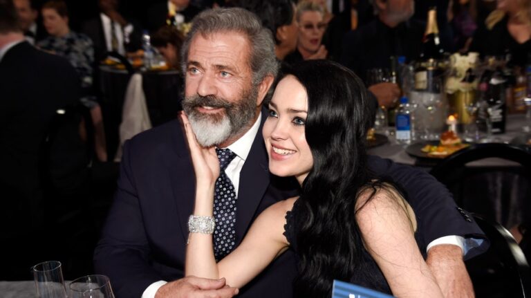 Mel Gibson and partner Rosalind Ross quietly split after 9 years ...