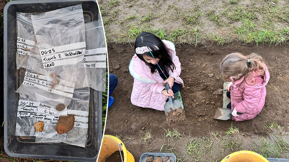 'Hugely exciting' prehistoric artifacts uncovered during hunt for long ...