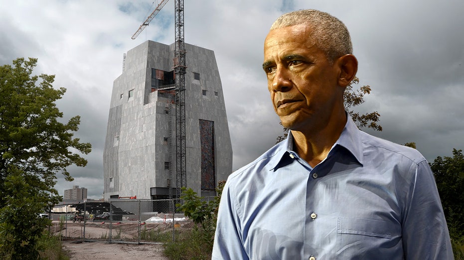 Obama Presidential Center breaks silence over controversial building ...