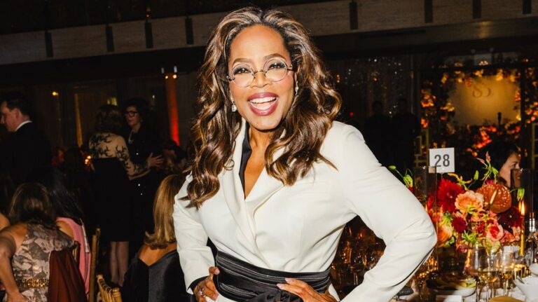 Oprah Winfrey admits she drank 17 shots of tequila in one night before ...
