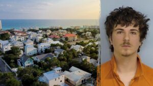 Florida man arrested in wealthy beach town over alleged TikTok school-shooting threat - FOX 24 WTAT