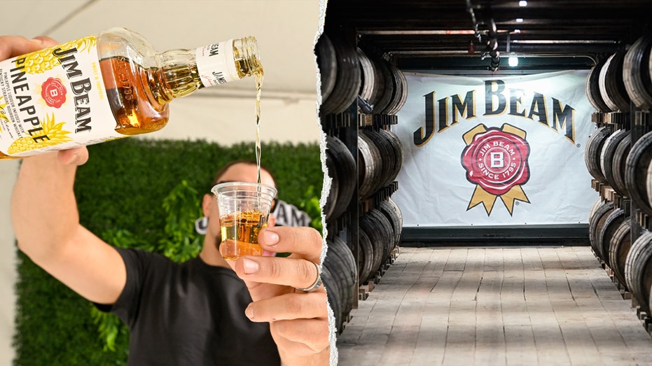 Jim Beam shuts down iconic Kentucky distillery for at least a year amid ...