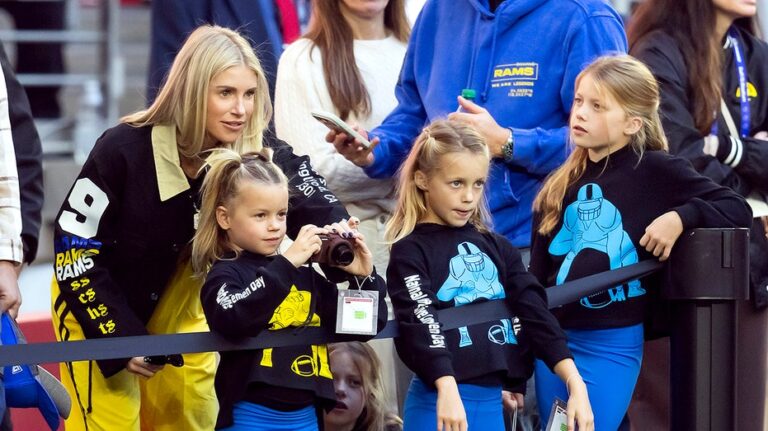 Rams quarterback Matthew Stafford's family battles lice outbreak after ...