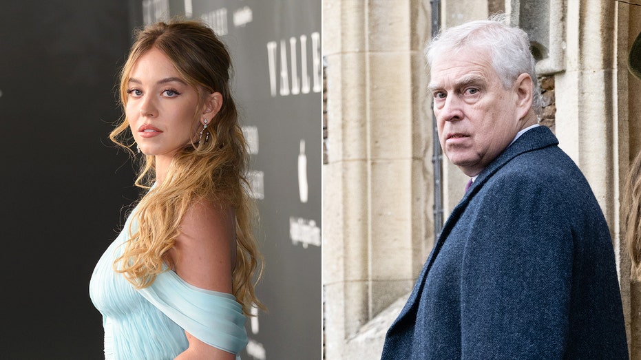 Sydney Sweeney jeans ad and Prince Andrew title loss dominate 2025 ...