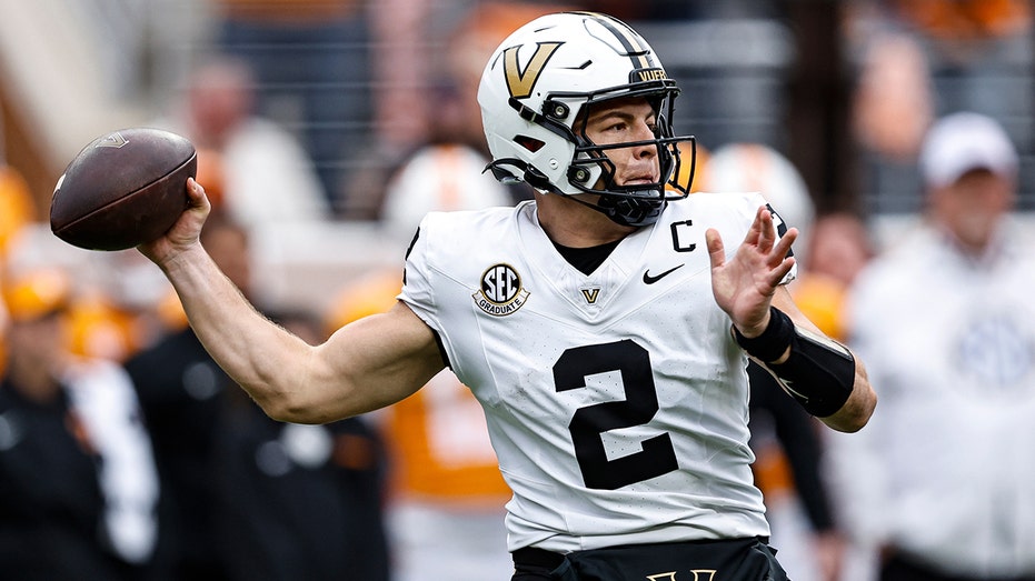 Heisman Trophy voter blasts Vanderbilt's Diego Pavia for F-bomb remark ...