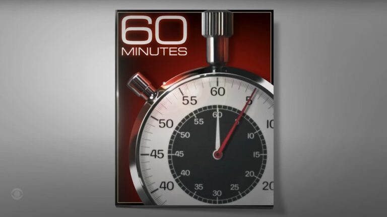 '60 Minutes' airs long-delayed 'Inside CECOT' segment after being ...