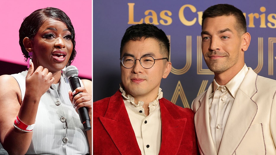 Liberal NY Times columnist says Bowen Yang, Matt Rogers 'were right' to ...