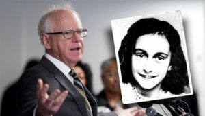Former DHS official calls Walz's comparison of immigrant children to ...