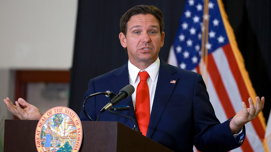 DeSantis announces Florida arrested 10,400 illegal immigrants in ...