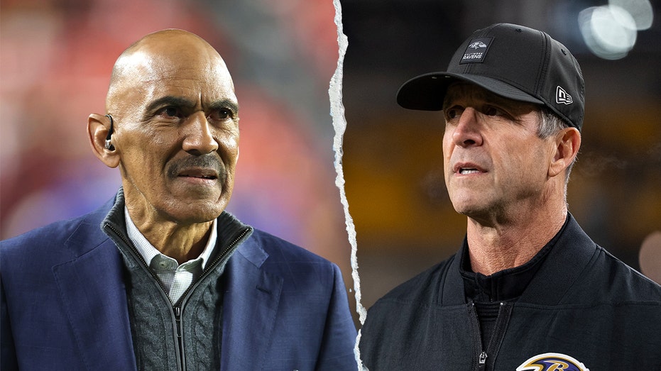NFL Hall of Famer Tony Dungy speaks out against Ravens' decision to ...