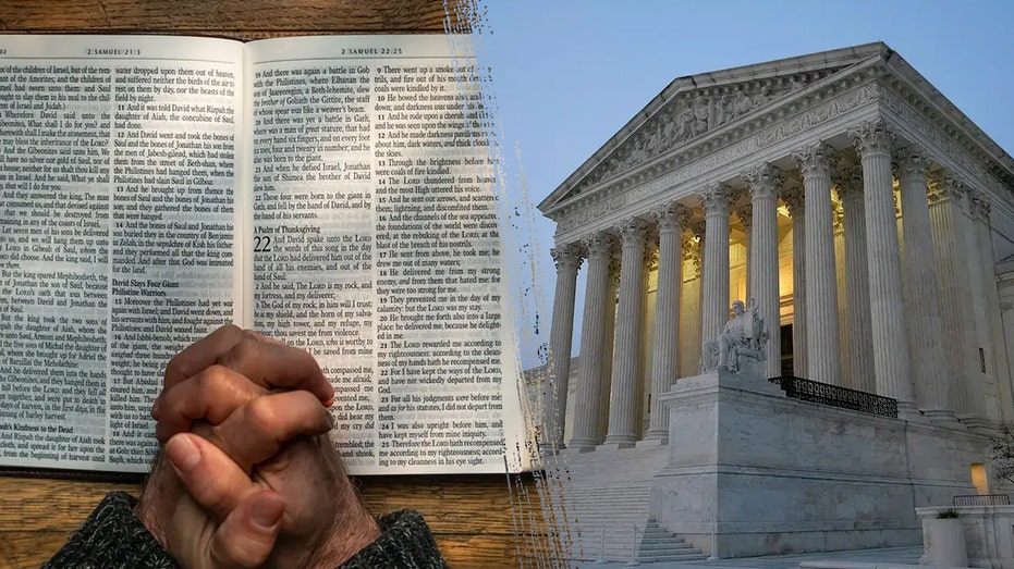 EXCLUSIVE: Franklin Graham’s daughter calls women’s sports fight a ...