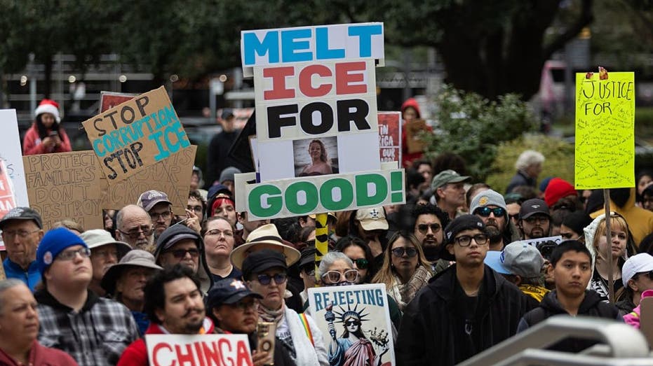 Democrats’ dilemma: Progressive push to 'Abolish ICE' sparks fresh ...