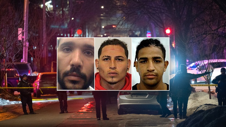 Three Venezuelan illegals arrested after ICE officer 'ambushed and ...