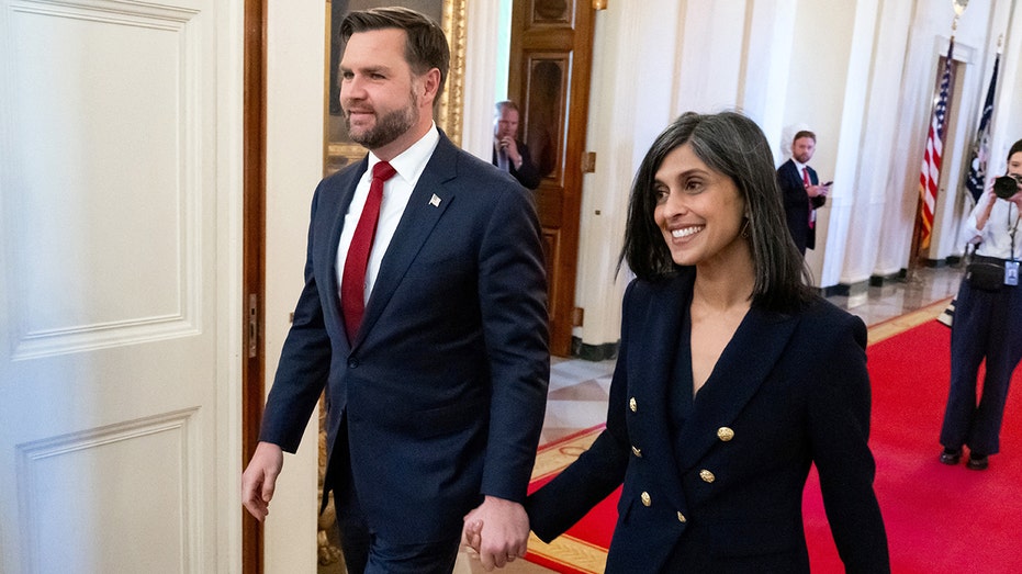 'Gross' Slate piece comes under fire for suggesting Usha Vance ...