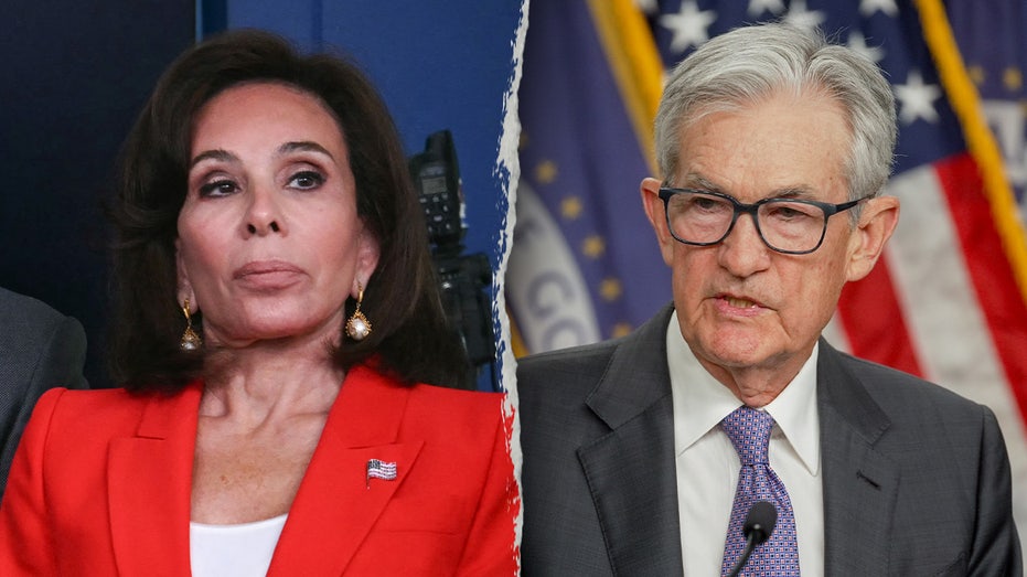 Jeanine Pirro fires back at Fed Chair Powell, says ‘no one is above the ...
