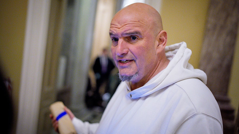 Sen John Fetterman calls for Democrats to 'resist' advocacy of 'extreme ...