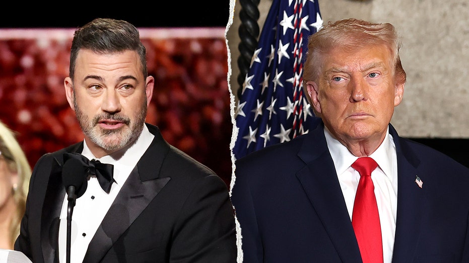 Kimmel targets Trump during Critics Choice Awards acceptance speech ...