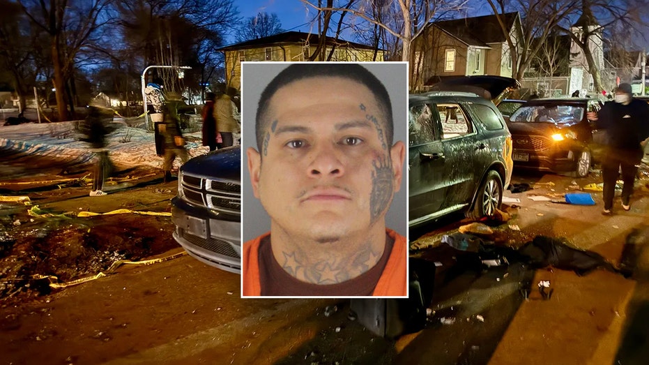 Latin Kings gang member accused of vandalizing FBI vehicle, stealing ...