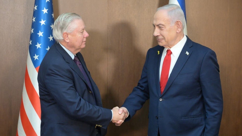Lindsey Graham returns to Israel for talks with Netanyahu amid Middle ...