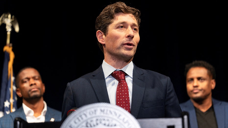 Mayor Jacob Frey tells ICE to 'get the f- out of Minneapolis,' rejects ...