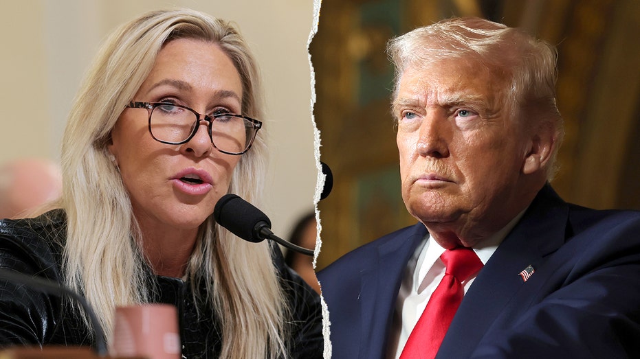 Greene hits Trump over Venezuela strikes, argues action 'doesn't serve ...