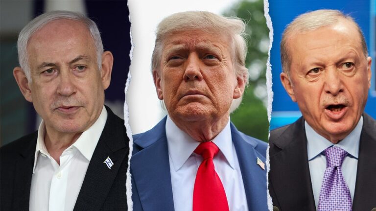 Israel shuts door on Turkey in Gaza as Trump praises Erdogan, plays ...
