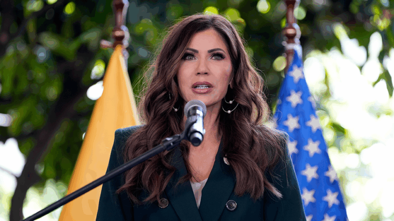 House Democrats ask judge to block Noem’s revived ICE visit rule, say ...