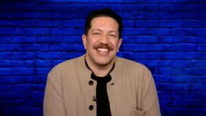 ‘Everything is Fine’: Sal Vulcano opens up about comedy, fatherhood ...