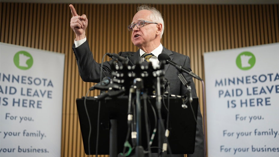 Tim Walz says he’s done with politics: ‘I will never run for office ...