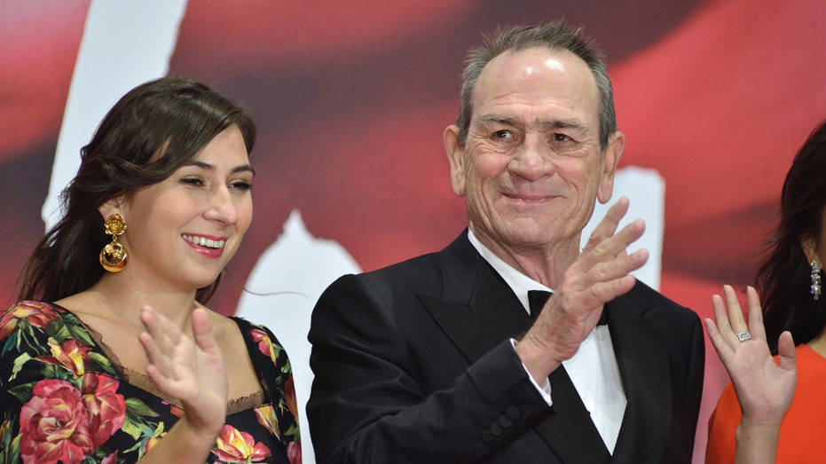 Tommy Lee Jones filed conservatorship petition for daughter Victoria 2 ...