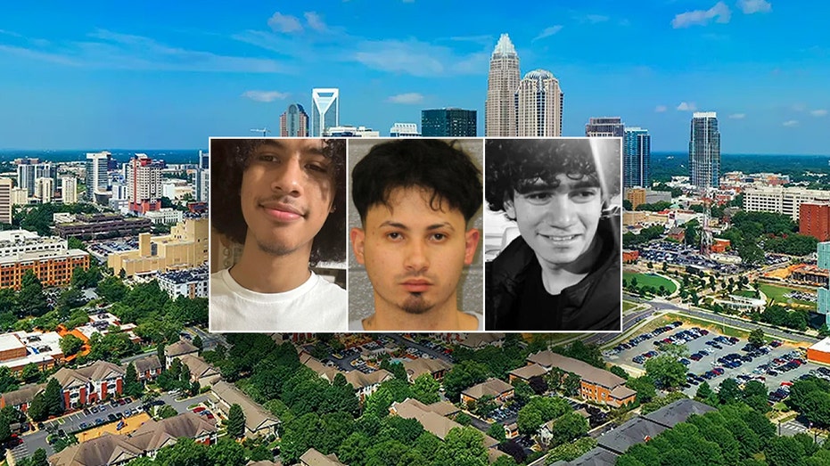 ICE detainer issued for El Salvadoran national charged with killing two ...