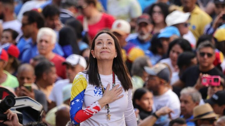 Venezuelan opposition leader celebrates January 3 as 'day that justice ...