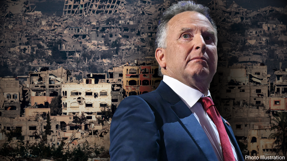 Trump launches phase 2 of Gaza peace plan — but Hamas disarmament ...