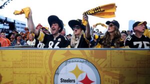 Pittsburgh breaks NFL Draft attendance record, but it might only stand ...
