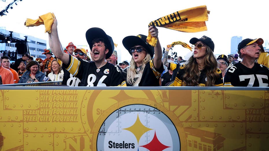 Pittsburgh breaks NFL Draft attendance record, but it might only stand ...