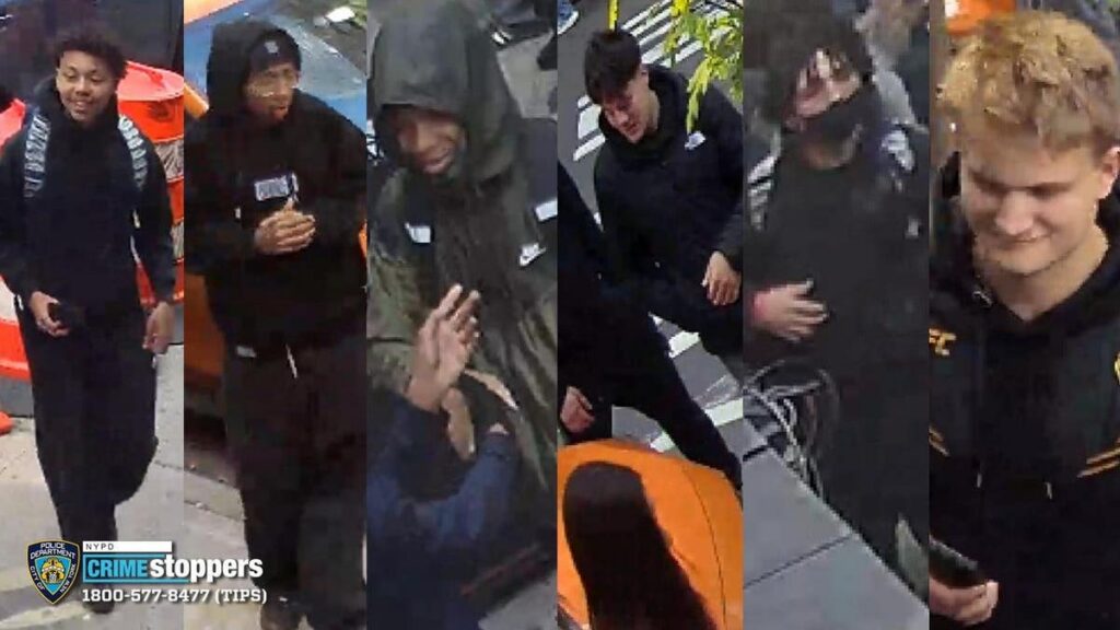 Video shows mob of teens invading NYC Church of Scientology in social ...