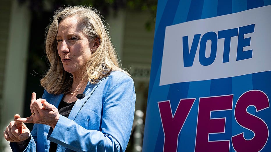 'Justice': Celebration, mockery erupt after Spanberger 'gerrymander' is ...