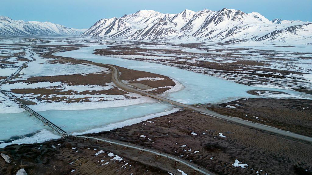 America’s answer to Iran’s energy threats begins with Alaskan power ...