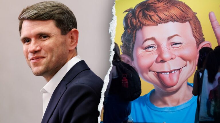 Trump compares Dem Senate candidate to freckle-faced cartoon character ...