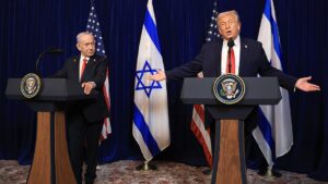 Trump calls on Arab nations to sign Abraham Accords - FOX 24 WTAT