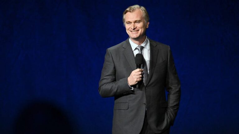 Christopher Nolan confirms bizarre 'The Odyssey' casting choices ...
