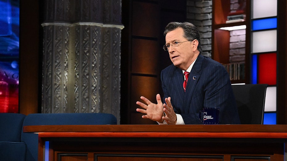 Stephen Colbert takes final bow as 'Late Show' host in star-studded ...