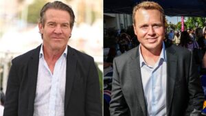 Dennis Quaid throws support behind Spencer Pratt for LA Mayor with ...